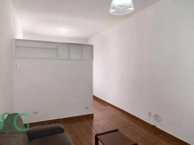 Apartamento à venda, 38 m² por R$ 319.000,00 Consolação São Paulo/SP
