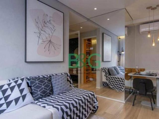 Apartamento à venda, 38 m² por R$ 319.000,00 Freguesia do Ó São Paulo/SP