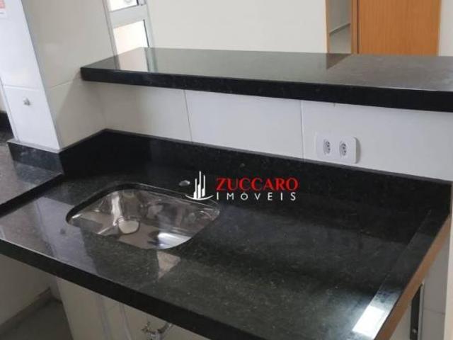 Apartamento à venda, 38 m² por R$ 310.000,00 Jardim Rosa de Franca Guarulhos/SP