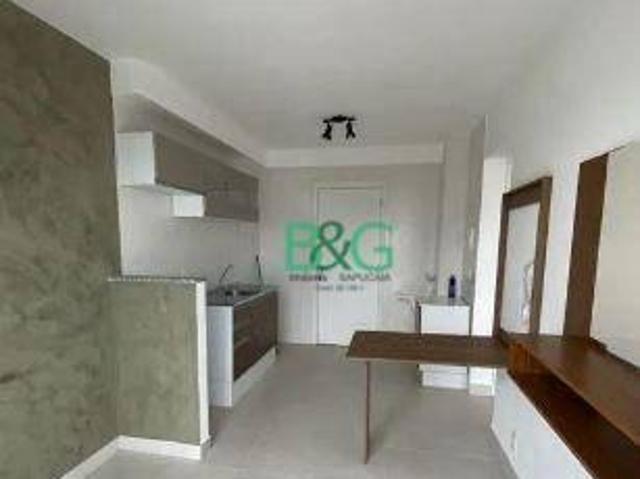 Apartamento à venda, 38 m² por R$ 329.000,00 Mooca São Paulo/SP