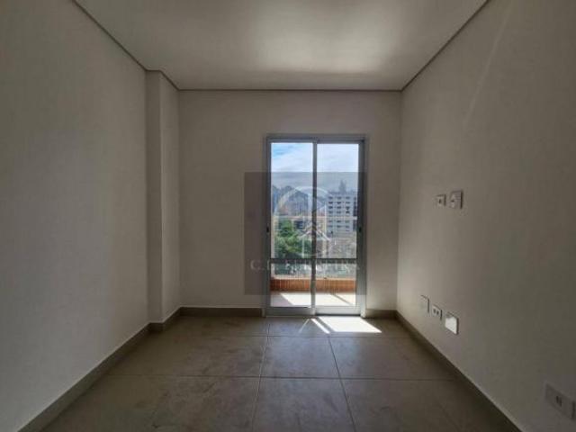 Apartamento à venda, 38 m² por R$ 330.000,00 Boqueirão Praia Grande/SP