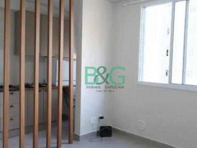 Apartamento à venda, 38 m² por R$ 330.000,00 Parque da Vila Prudente São Paulo/SP