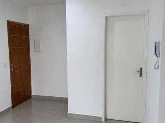 Apartamento à venda, 38 m² por R$ 344.500,00 Vila Paulicéia São Paulo/SP