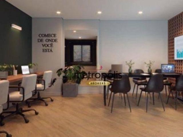 Apartamento à venda, 38 m² por R$ 348.138,00 Sacomã São Paulo/SP