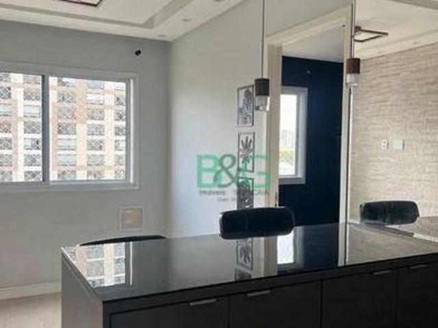 Apartamento à venda, 38 m² por R$ 340.000,00 Cambuci São Paulo/SP