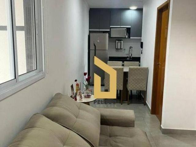 Apartamento à venda, 38 m² por R$ 350.000,00 Tucuruvi São Paulo/SP
