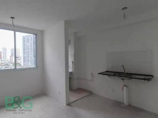 Apartamento à venda, 38 m² por R$ 379.000,00 Vila Prudente Zona Leste São Paulo/SP