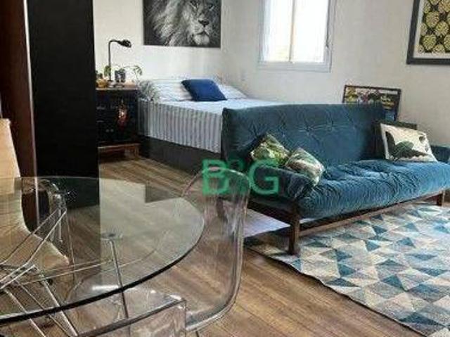 Apartamento à venda, 38 m² por R$ 397.000,00 Vila Andrade São Paulo/SP