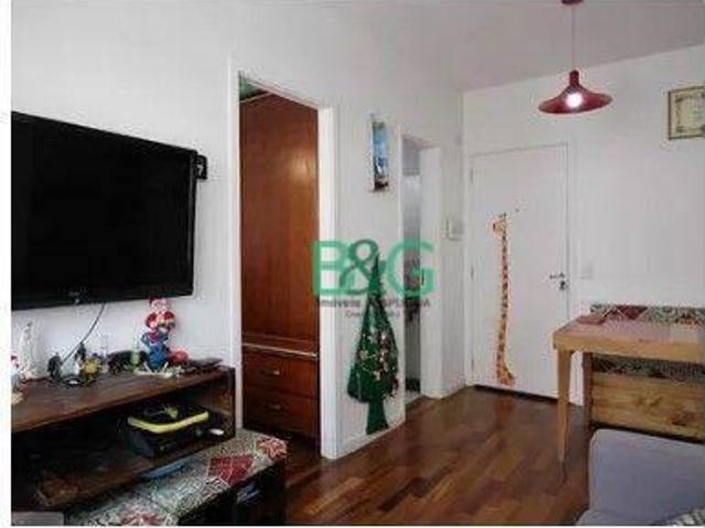 Apartamento à venda, 38 m² por R$ 399.000,00 Barra Funda São Paulo/SP