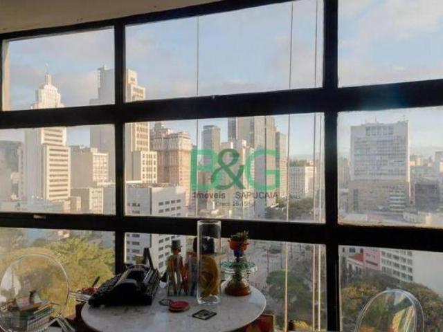 Apartamento à venda, 38 m² por R$ 399.000,00 Centro São Paulo/SP