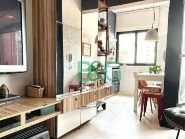 Apartamento à venda, 38 m² por R$ 414.000,00 Campos Elíseos São Paulo/SP