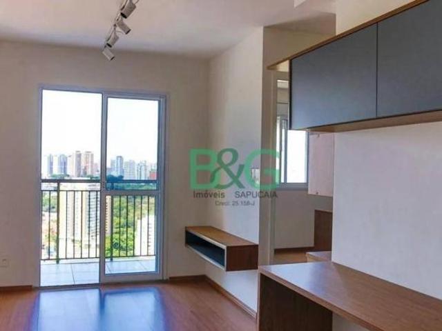 Apartamento à venda, 38 m² por R$ 429.000,00 Vila Mariana São Paulo/SP