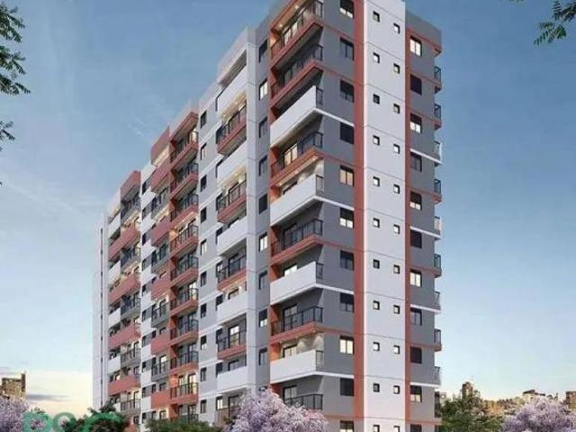 Apartamento à venda, 38 m² por R$ 420.000,00 Jabaquara São Paulo/SP