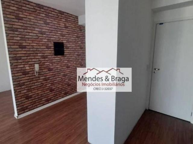 Apartamento à venda, 38 m² por R$ 439.990,00 Jardim Flor da Montanha Guarulhos/SP