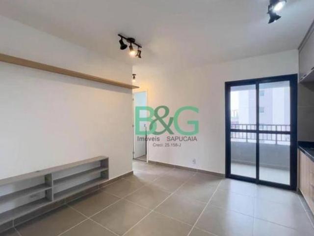Apartamento à venda, 38 m² por R$ 449.000,00 Cambuci São Paulo/SP