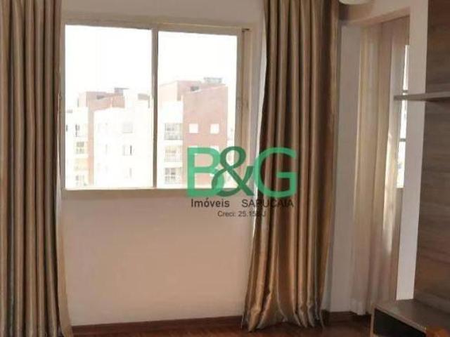 Apartamento à venda, 38 m² por R$ 449.000,00 Ipiranga São Paulo/SP