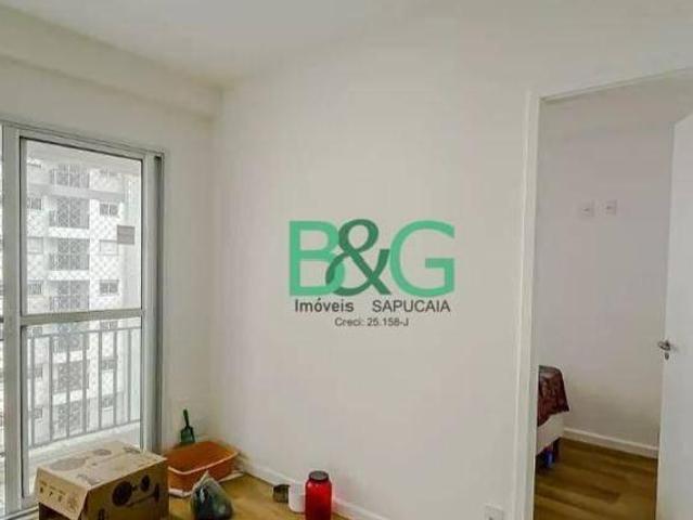 Apartamento à venda, 38 m² por R$ 449.000,00 Jardim Anália Franco São Paulo/SP