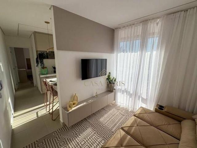 Apartamento à venda, 38 m² por R$ 450.000,00 Boqueirão Praia Grande/SP