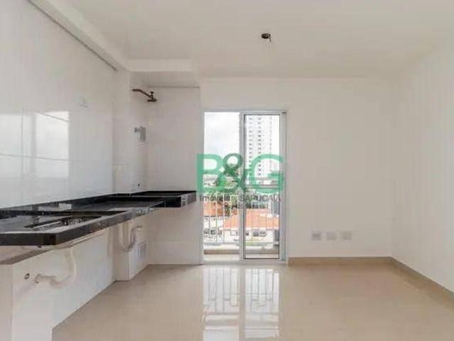 Apartamento à venda, 38 m² por R$ 450.000,00 Parque Peruche São Paulo/SP