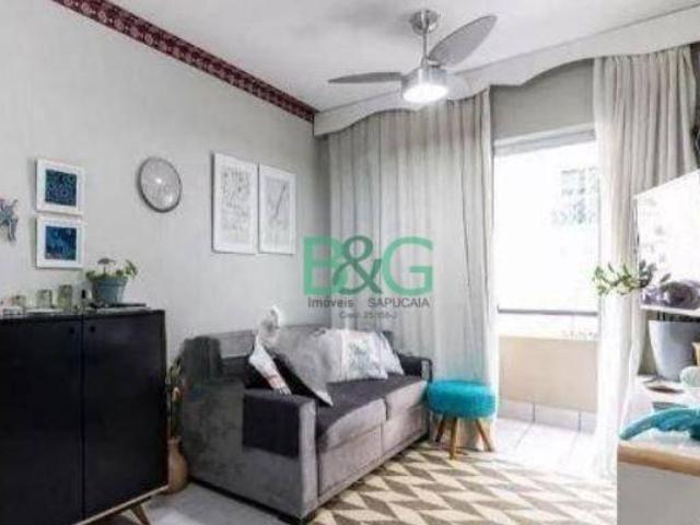 Apartamento à venda, 38 m² por R$ 465.000,00 Aclimação São Paulo/SP