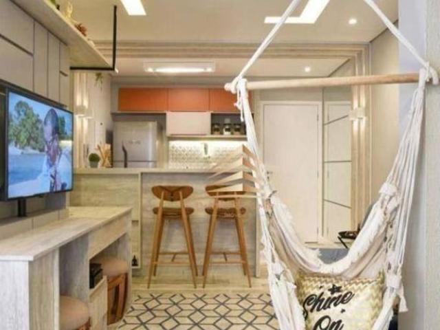 Apartamento à venda, 38 m² por R$ 469.000,00 Jardim Flor da Montanha Guarulhos/SP