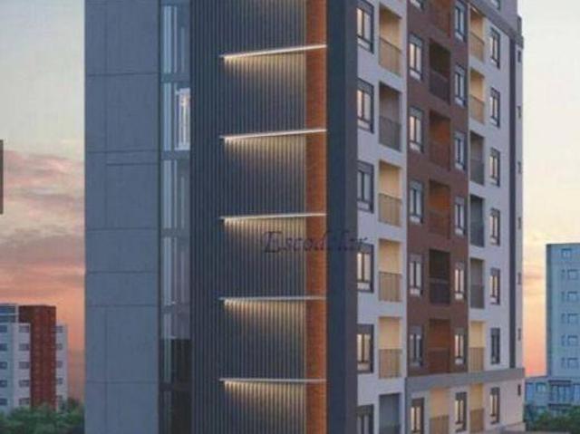 Apartamento à venda, 38 m² por R$ 460.000,00 Santana São Paulo/SP