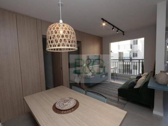 Apartamento à venda, 38 m² por R$ 470.000,00 Brás São Paulo/SP