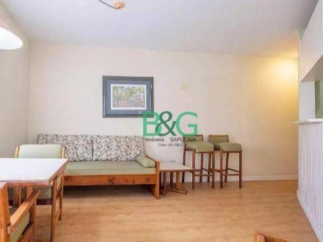 Apartamento à venda, 38 m² por R$ 489.000,00 Jardim Paulista São Paulo/SP