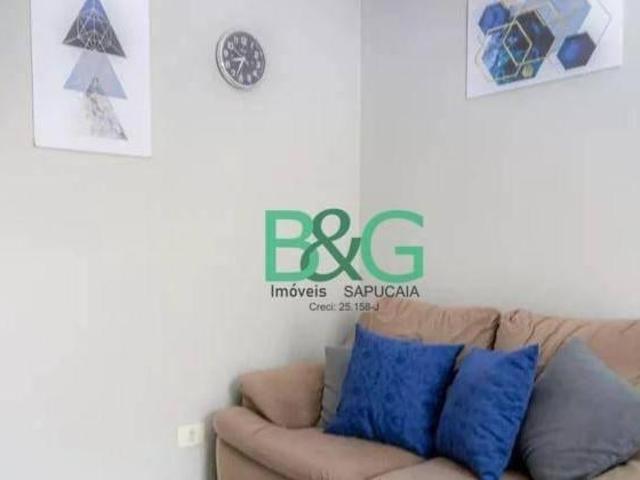 Apartamento à venda, 38 m² por R$ 494.000,00 Vila Augusta Guarulhos/SP