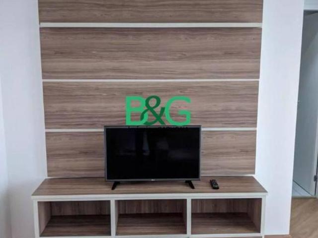 Apartamento à venda, 38 m² por R$ 549.000,00 Bela Vista São Paulo/SP
