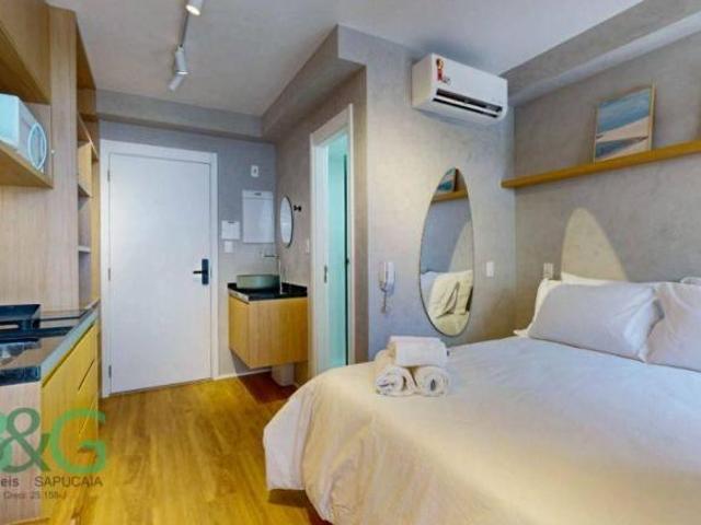 Apartamento à venda, 38 m² por R$ 571.000,00 Vila Madalena São Paulo/SP