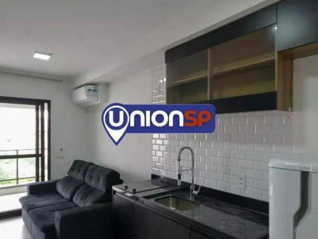 Apartamento à venda, 38 m² por R$ 580.000,00 Vila Mariana São Paulo/SP