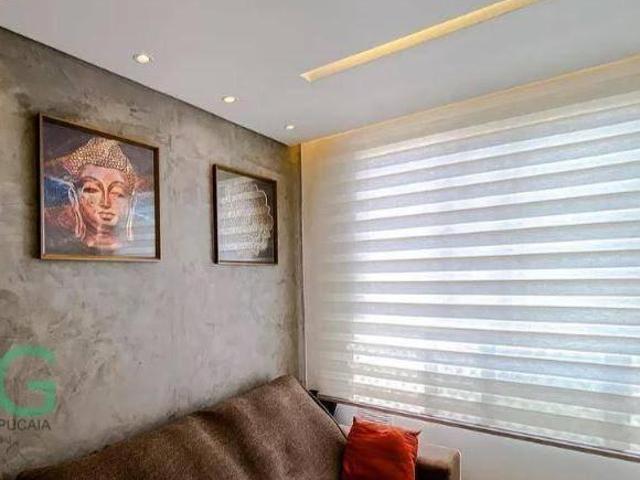 Apartamento à venda, 38 m² por R$ 599.000,00 Mooca São Paulo/SP