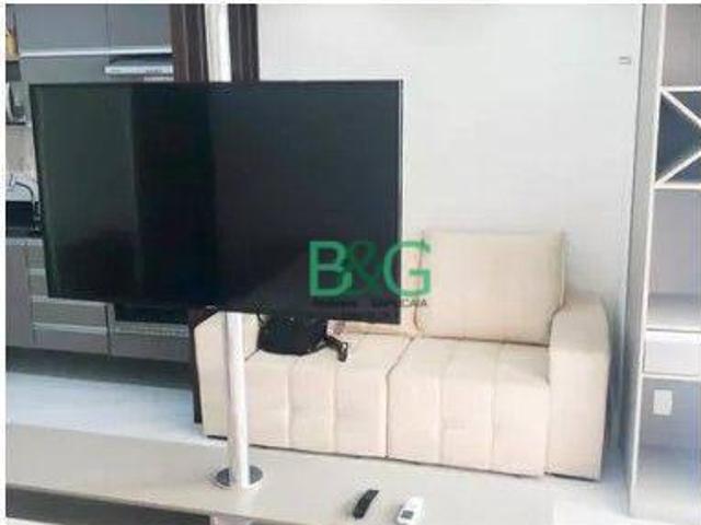 Apartamento com 1 dormitório à venda, 38 m² por R$ 583.000,00 Vila Mariana São Paulo/SP