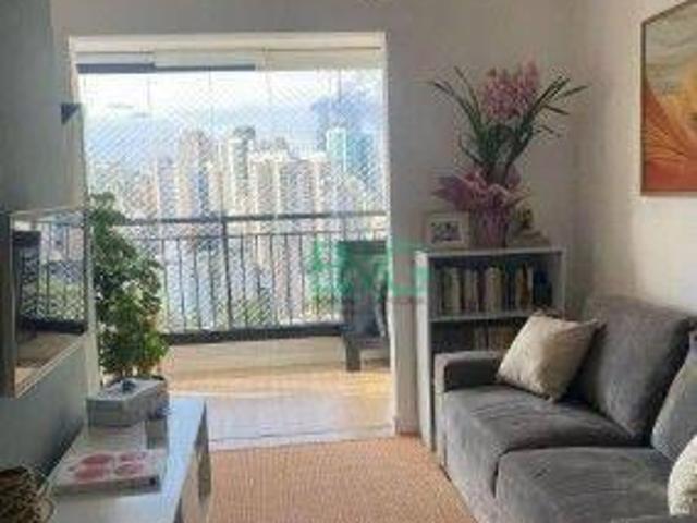 Apartamento à venda, 38 m² por R$ 614.000,00 Vila Mariana São Paulo/SP