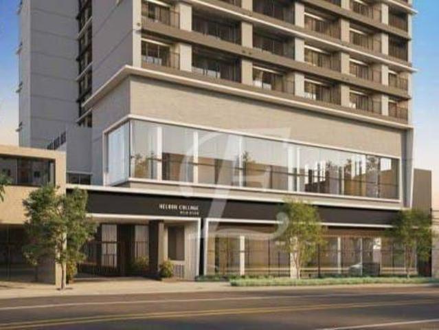 Apartamento à venda, 38 m² por R$ 615.000,00 Bela Vista São Paulo/SP