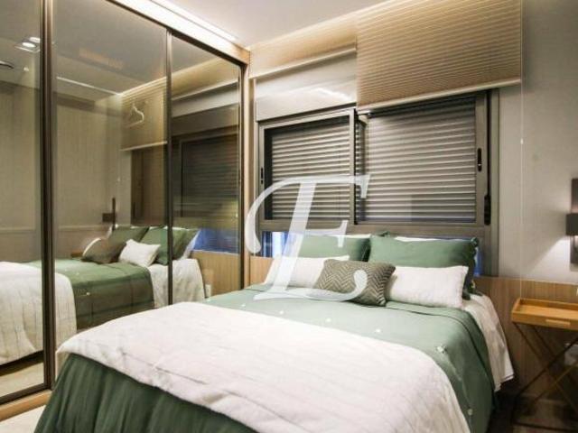 Apartamento à venda, 38 m² por R$ 698.000,01 Vila Mariana São Paulo/SP