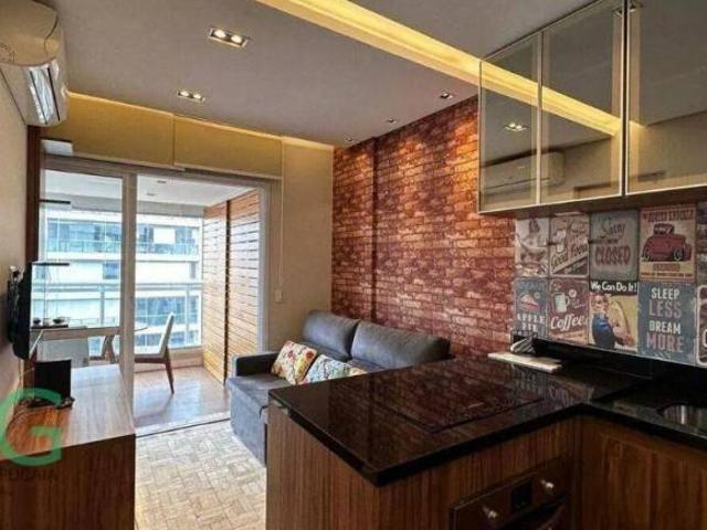 Apartamento à venda, 38 m² por R$ 800.000,00 Vila Mariana São Paulo/SP