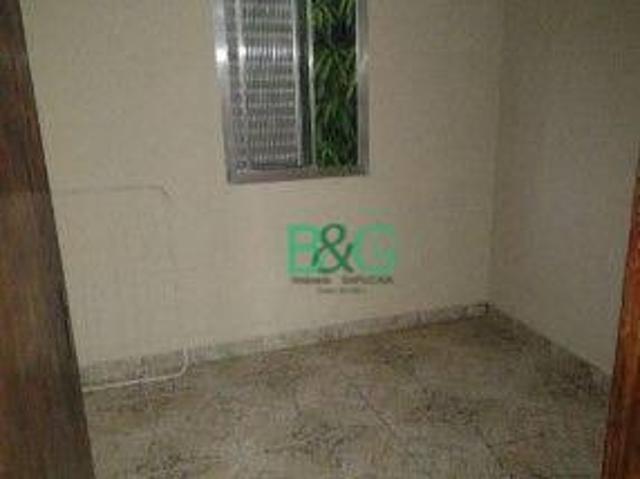 Apartamento à venda, 38 m² por R$ 98.500,00 Conjunto Habitacional Castro Alves São Paulo/SP