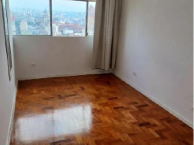 Apartamento á venda 38m² 1 dormitório, banheiro Centro SP