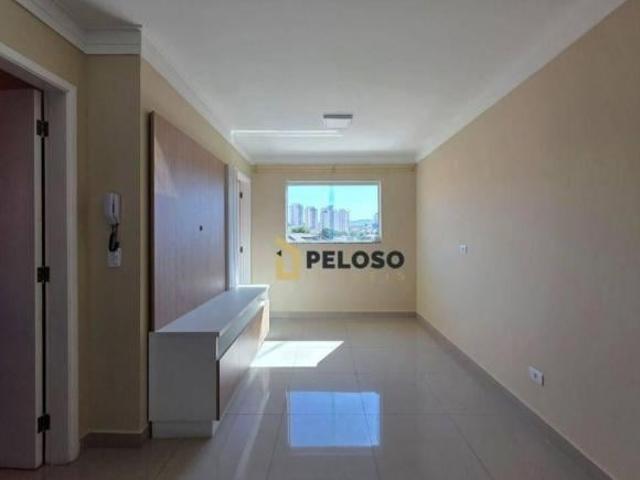 Apartamento à venda | 38m² | 2 dormitórios | 1 vaga | Santa Teresinha São Paulo/SP