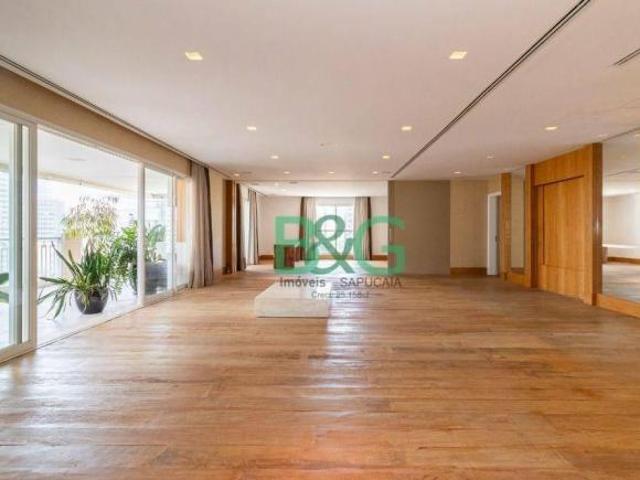 Apartamento à venda, 390 m² por R$ 25.440.000,00 Itaim Bibi São Paulo/SP