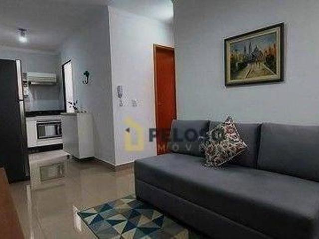 Apartamento a venda, 39 m², 2 dormitórios, sem vaga Vila Guilherme São Paulo SP