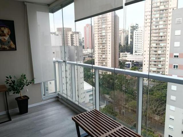 Apartamento a venda 39 m² com 1 quarto em Vila Andrade São Paulo SP