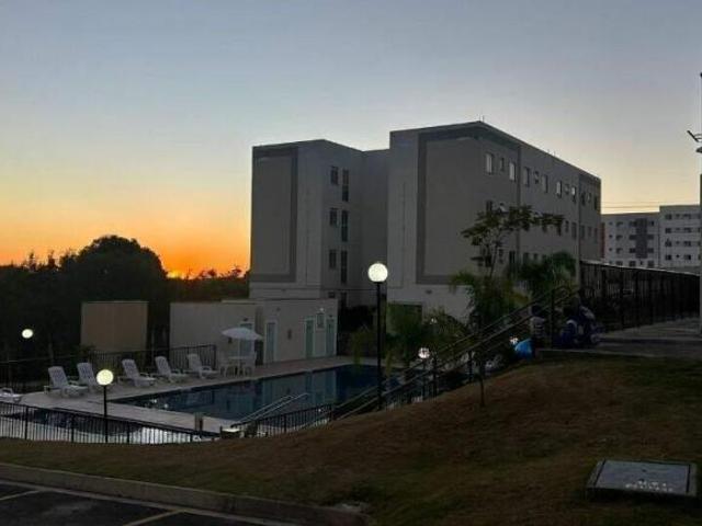 Apartamento à venda, 39 m² por R$ 165.000,00 Jardim Parque Jupiá Piracicaba/SP