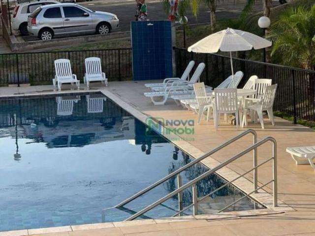 Apartamento à venda, 39 m² por R$ 160.000,00 Jardim Parque Jupiá Piracicaba/SP