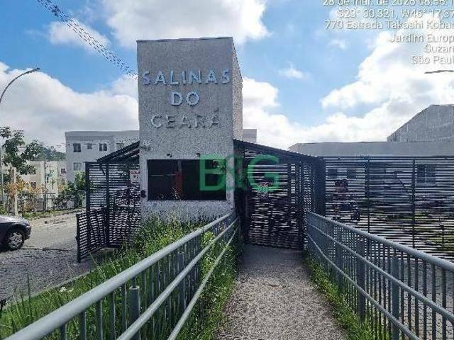 Apartamento à venda, 39 m² por R$ 162.990,03 Estrada Takashi Koba Suzano/SP