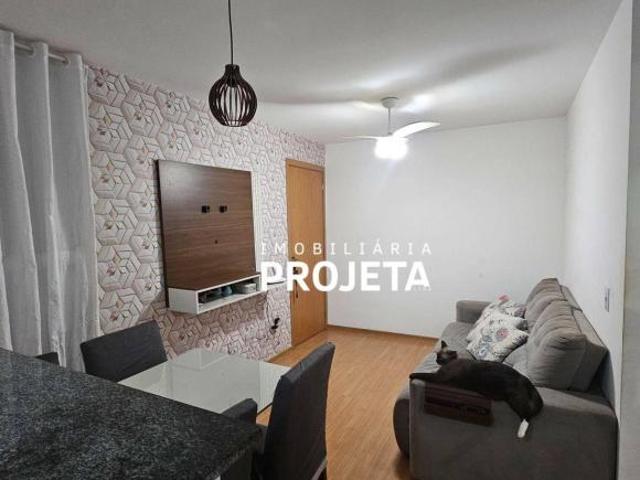 Apartamento à venda, 39 m² por R$ 175.000,00 Príncipe de Valência Presidente Prudente/SP