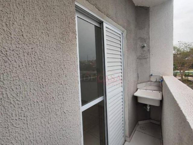Apartamento à venda, 39 m² por R$ 185.000,00 Itaquera São Paulo/SP