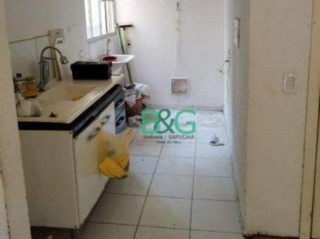 Apartamento à venda, 39 m² por R$ 188.900,00 Jardim Boa Vista Zona Oeste São Paulo/SP